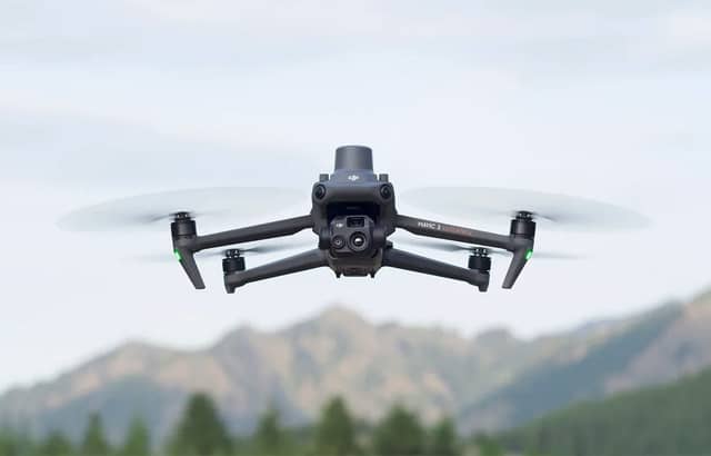 DJI Mavic 3 Enterprise Series RTK Module - Iron Eagle Drones